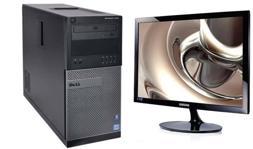 Desktop PC Dell Core i7 – nilenium.net