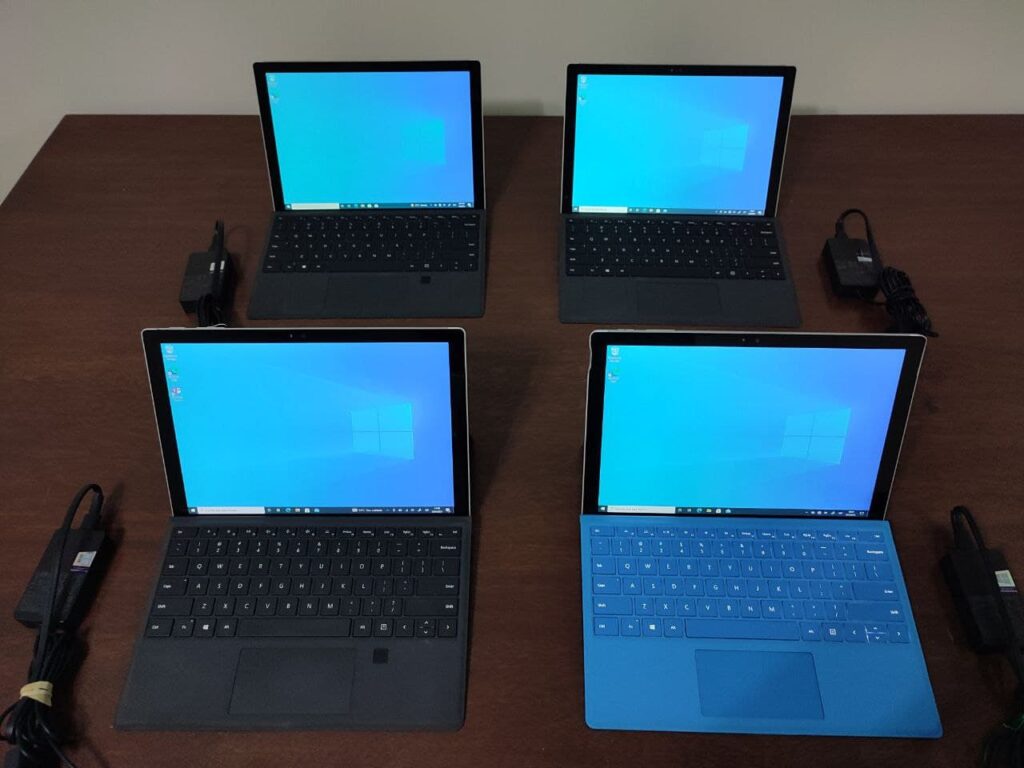 Microsoft Surface Pro 4 – i7, 16GB RAM, 256GB SSD – nilenium.net